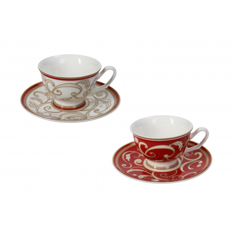 Brandani Filo D'Oro 4v1 set za espresso - LONCI&POKLOPCI by Bajde